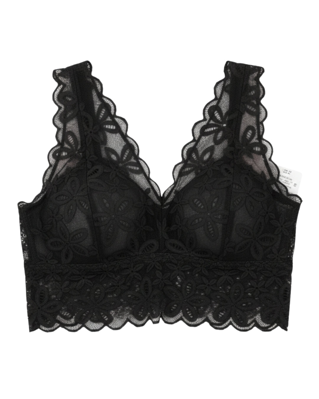 Buy Now | Sajiero Pink Floral Casual Padded Bra