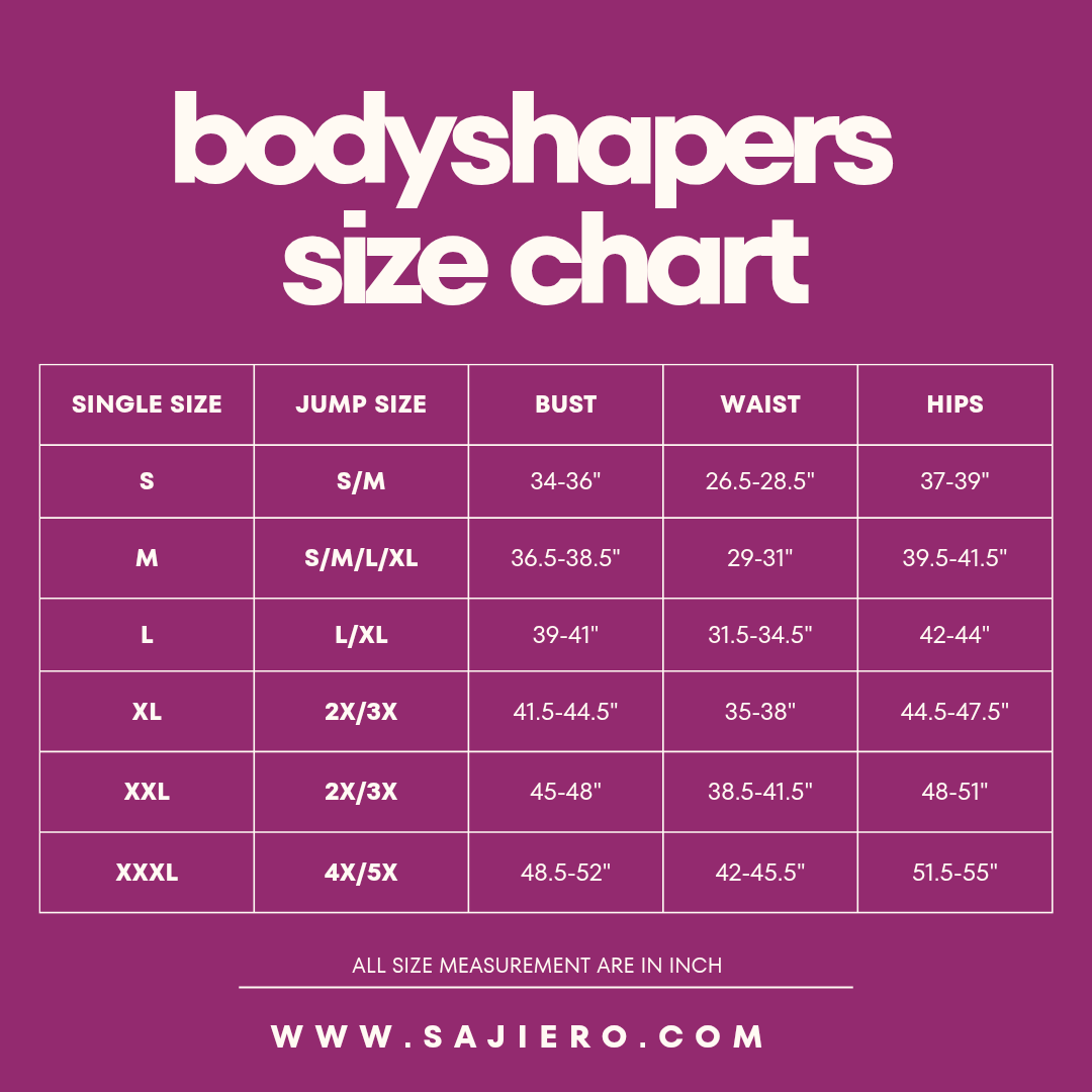 Shop Now | Sajiero Waist Shapewear Breathable Body Shaper Butt Lifter
